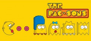 Pac-Men: Simpsons, Iron Man, and Other Custom Pac-Man Ghosts ...